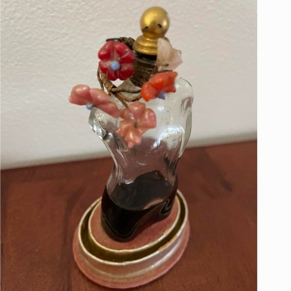 Schiaparelli | Accents | Antique 95s Elsa Schiaparelli Shocking Perfume ...